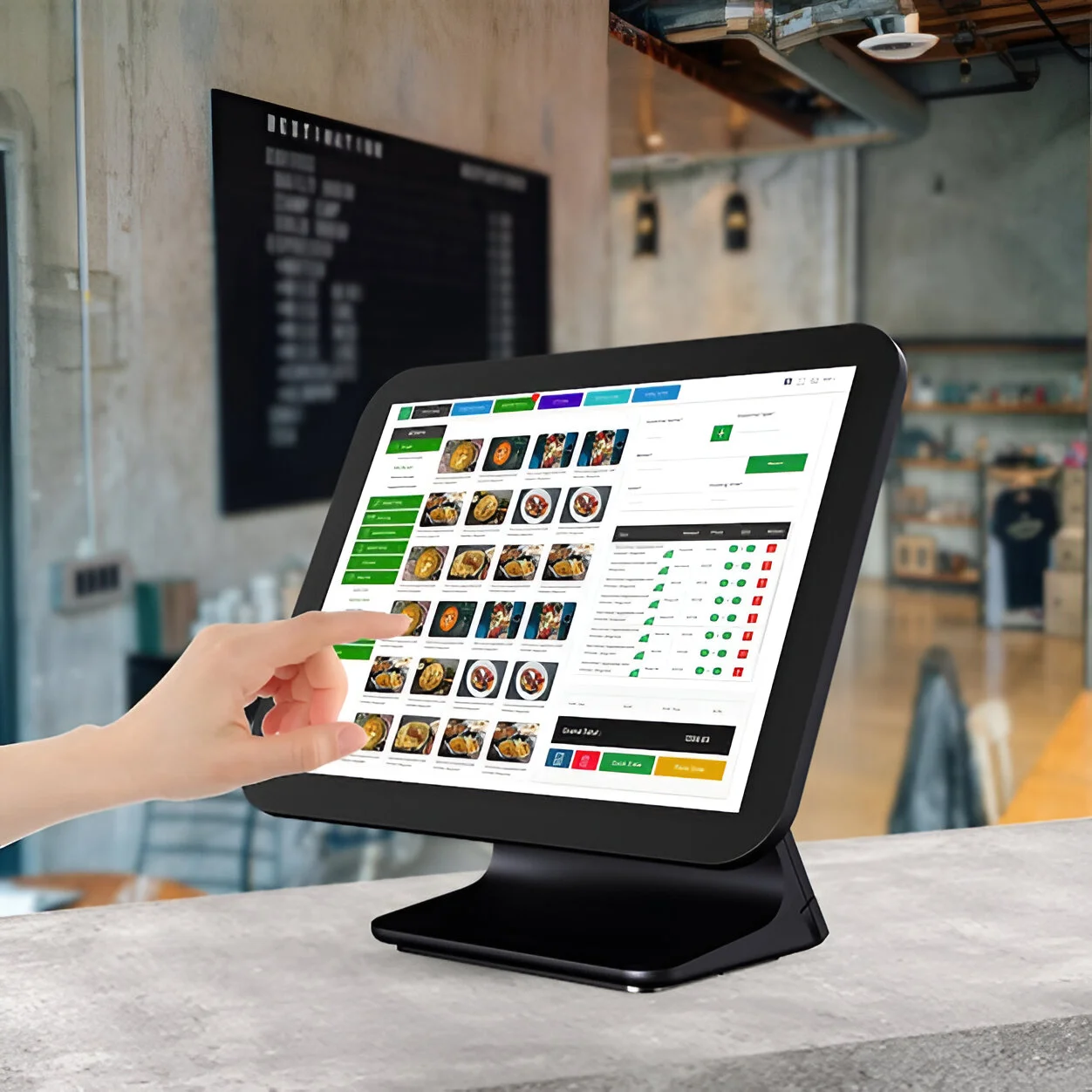 Point of Sales (POS) pada Bisnis Retail: Definisi, Fungsi & Jenis ...